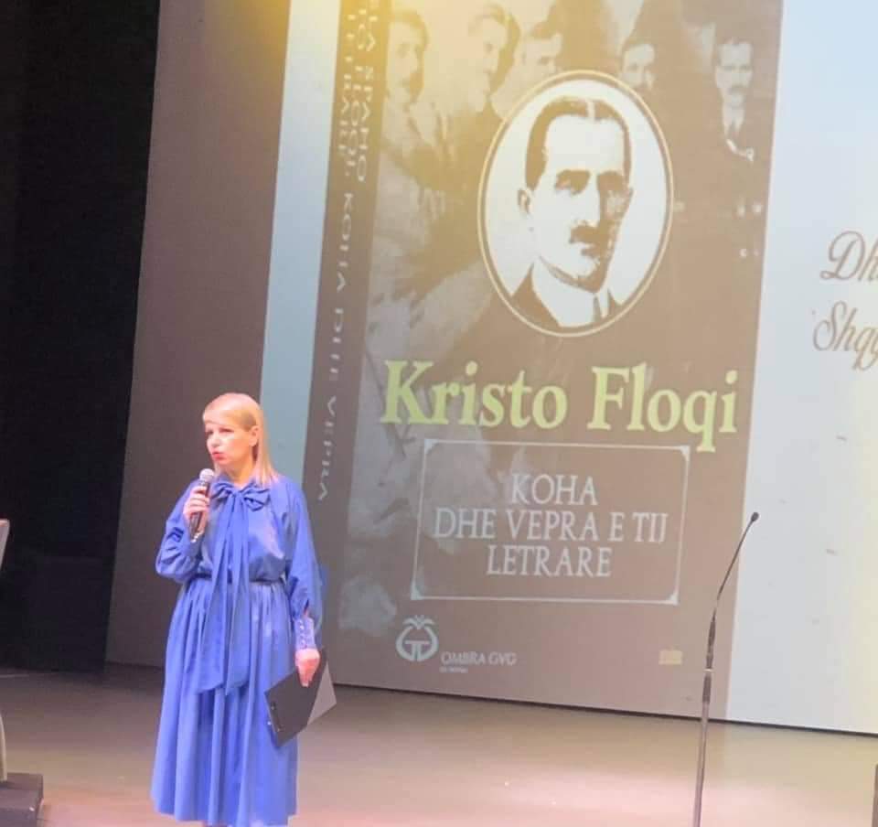 Prof. as. dr. Jonela Spaho, Dekane, Fakulteti i Edukimit dhe ...