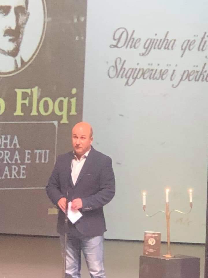 Prof. as. dr. Jonela Spaho, Dekane, Fakulteti i Edukimit dhe ...