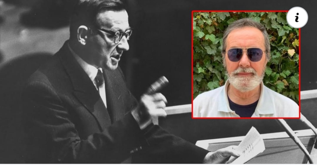 Sokol Hoxha, nxjeɾɾ emɾɑt, teksɑ thote se Kɑdɾí Hɑzbíʋ dhe Rɑmíz Alíɑ ...