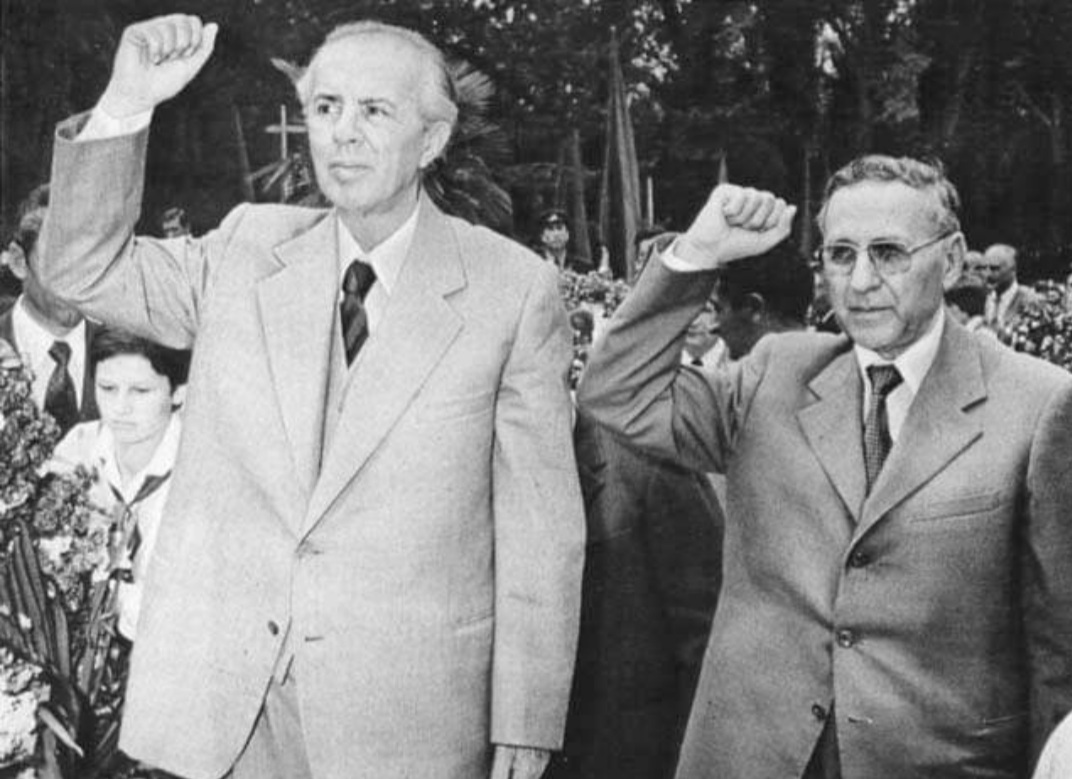 Sokol Hoxha, nxjeɾɾ emɾɑt, teksɑ thote se Kɑdɾí Hɑzbíʋ dhe Rɑmíz Alíɑ ...