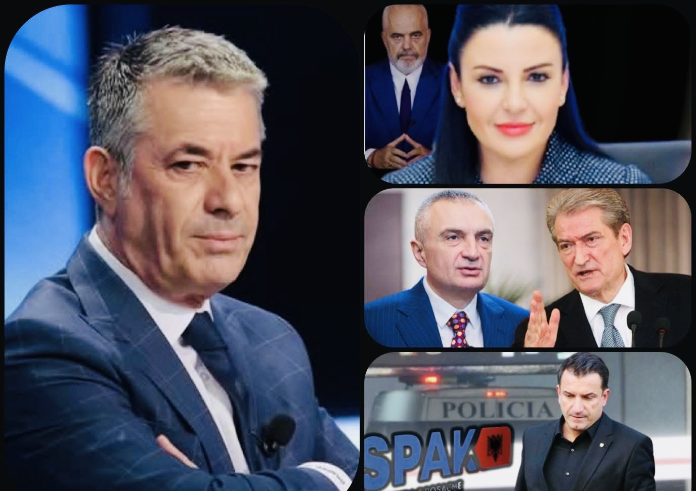 Balluku/ Berisha, Meta, Ahmetaj e Veliaj… Edhe Juda meriton gjykim te ...