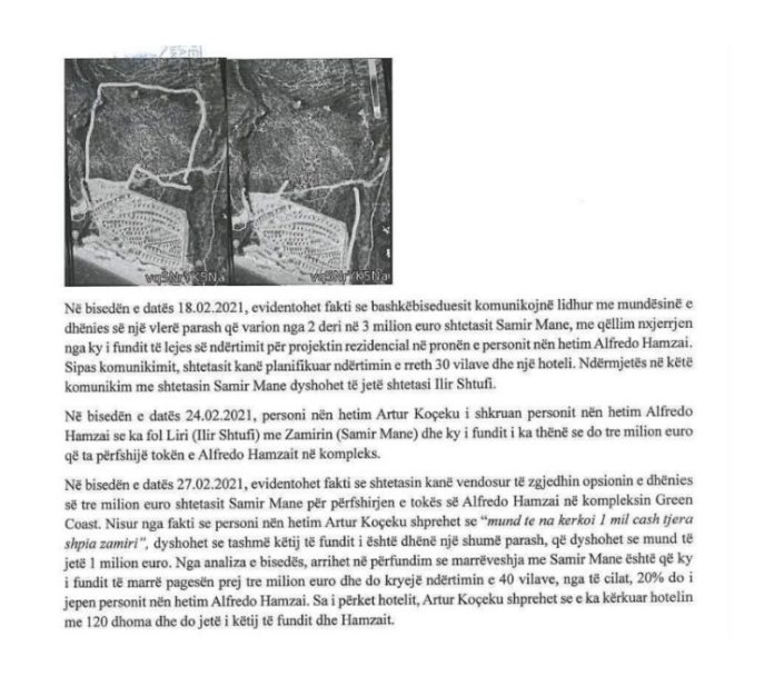 Samir Mane ndërmjetësuesi i dyshuar mes botës - NewsIn